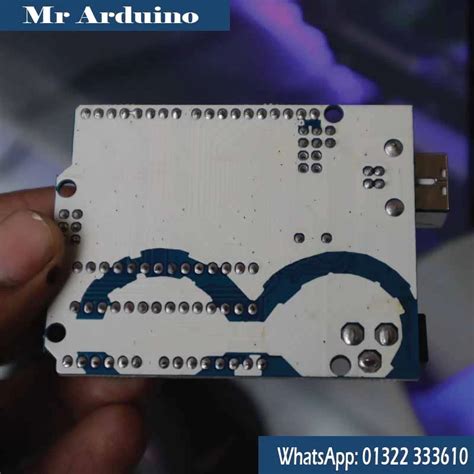 Arduino Uno R Dip With Cable