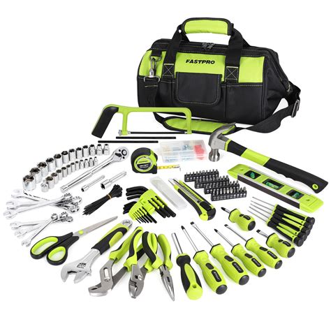 Fastpro 267 Piece Home Tool Set Household Repairing