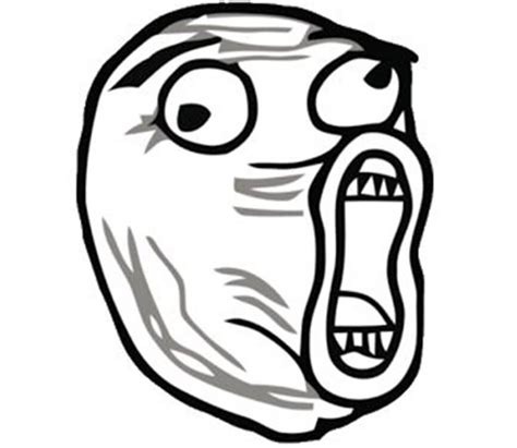 Asian Troll Face