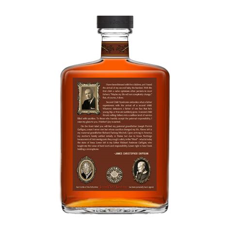 Seelbachs Spirits Unlocking Craft Spirits Fathertime Bourbon