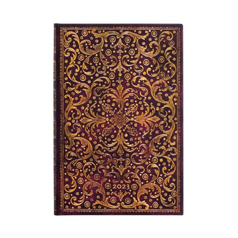 Paperblanks Mini Aurelia2023