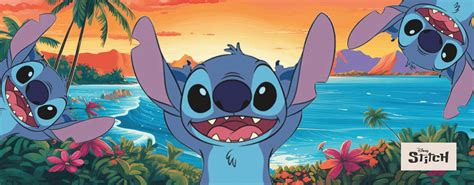 Experimento Lilo E Stitch 042 Lilo Leroy Stitch Etsy Nederland