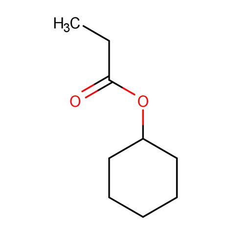 Cyclohexyl Propionate 6222 35 1 Wiki