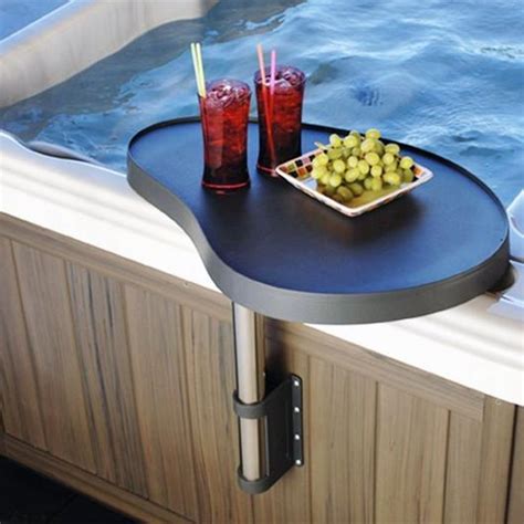 Leisure Concepts Spa Caddy Hot Tub Side Table Leslies Pool Supplies