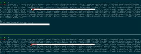 dot11encrypted vs dot11wep · issue 2063 · secdev scapy · github