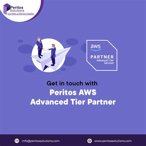 Peritos Solutions On Linkedin Awsdeals Clouddreams