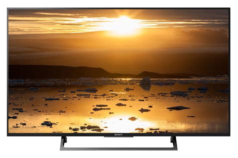 مشخصات و قیمت تلویزیون سونی X8000e مدل 55 اینچ زومیت