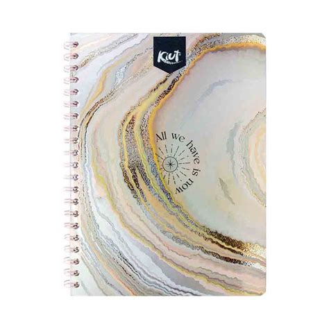 Cuaderno Profesional Norma Kiut Raya 100 Hojas La Mariposa De León