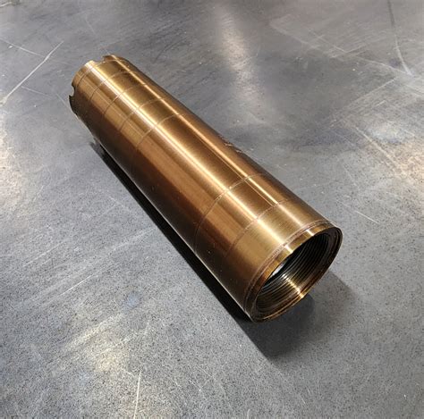 Rex Silentium Ultra Low Back Pressure 224 5 56mm Rifle Suppressor