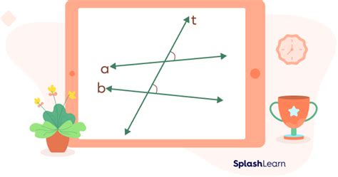 Corresponding Angles Definition Theorem Types Examples
