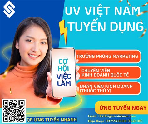 Tuyển CƠ HỘi ViỆc LÀm TẠi CÔng Ty Tnhh Vibo Chúng Tôi đang Tìm Kiếm