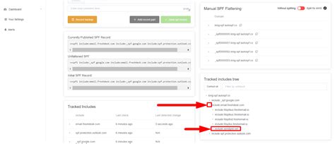 How Can I Disable Unused Service On My Spf Record Automatic Spf