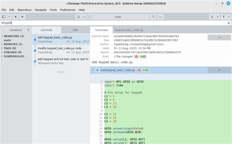 Improve Your Git Workflow With Sublime Merge On Linux Linuxfordevices