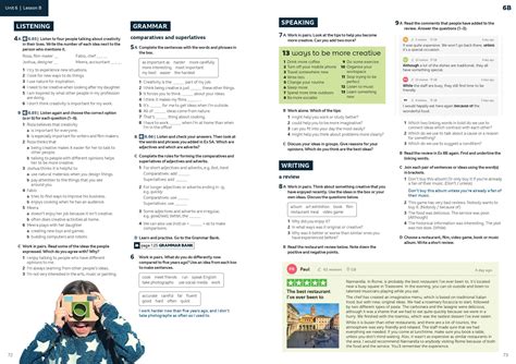 Підручник Speak Out 3rd Edition B1 Student s Book with access code for