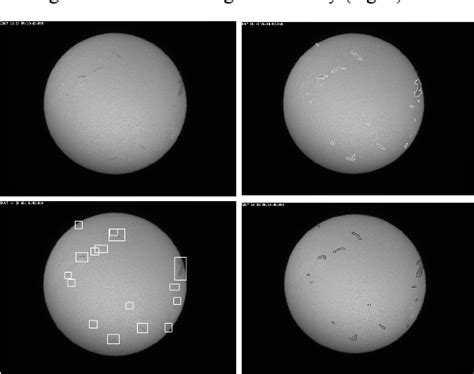 Figure 1 From Solar Filament Detection Using Mask R Cnn Semantic Scholar
