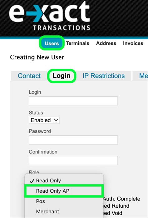 Transaction Search And Reporting Api E Xact Transactions