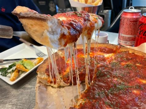 여의도 맛집 피자팬팬 시카고피자 찐맛집 네이버 블로그