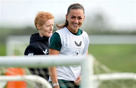 Eileen Gleeson Says Katie Mccabes Ballon Dor Nomination For World Cup Goal Is Huge Accolade