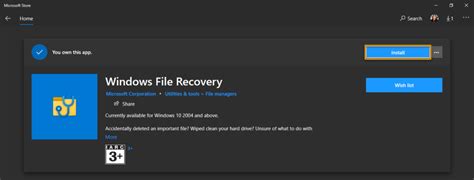 Windows File Recovery Restore Deleted Files With Ease