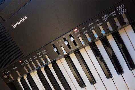 SX K Technics SX K Audiofanzine