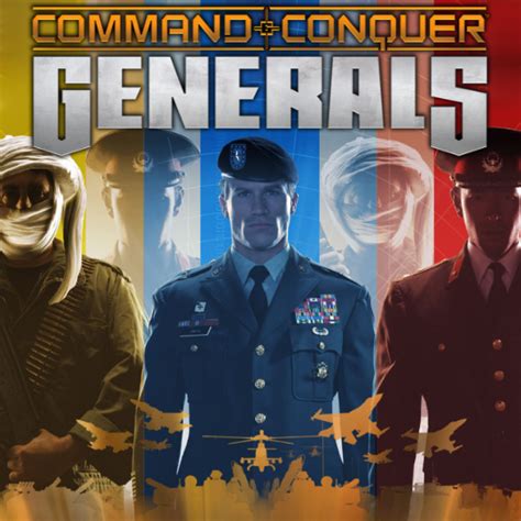 Command And Conquer Steamgriddb