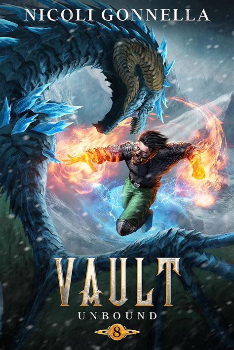 Vault Unbound 8 By Nicoli Gonnella Goodreads Vault Unbound 8 By Nicoli Gonnella Goodreads