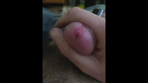 Nerdy Guy Masturbation