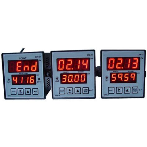 Microcontroller Based Timer At Best Price In Faridabad By Vinayak