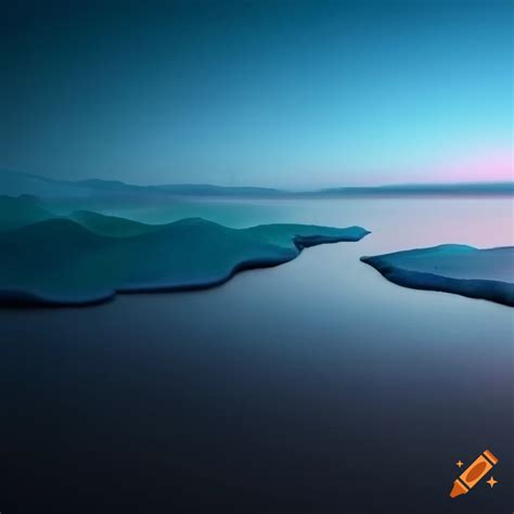 Translucid Landscape