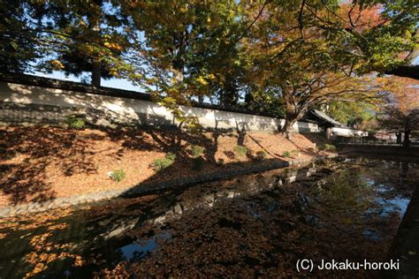 信濃 上田藩主居館の写真集 城郭放浪記