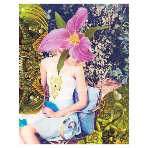 The Superb Collage Artworks Of Michelle Concetta Viralbandit