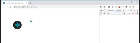 스피드 다이얼 컴포넌트 Using 리액트 Speed Dial Using React Js 참조