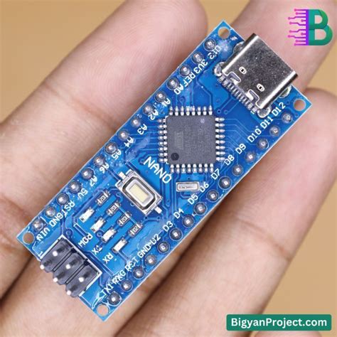 Arduino Nano V3 0 Buy Type C Microcontroller