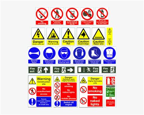 Workplace Safety Signs And Symbols Why So Important I