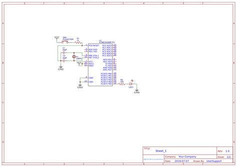 ATMega P Standalone Platform For Creating And Sharing Projects