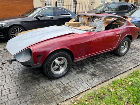 1974 Datsun 260z Rare 2 Seater Rhd For Sale 1974 For £15995 0