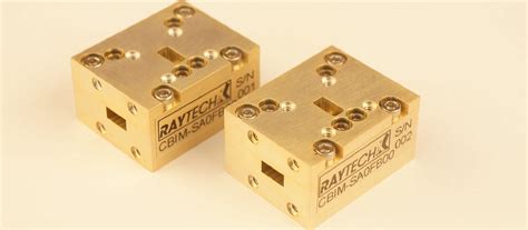 Waveguide Components Couplers Dividers Twists And Transitions