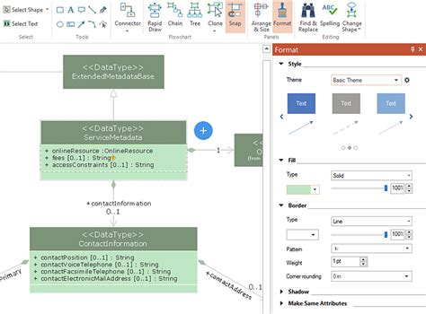 Creating A UML Diagram ConceptDraw HelpDesk