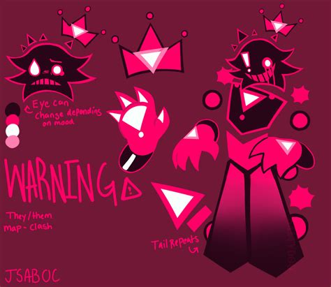 Warning And Azul Jsab Ocs By Seasandoo On Deviantart