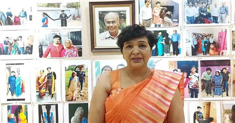 Nandini Jadhavs Jat Nirmulan Efforts Honoured Through Exhibition In Pune