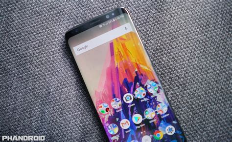 What S The Difference Between AMOLED And LCD Displays Phandroid