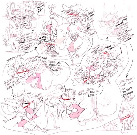 Rule 34 1boy 1futa Absurd Res Anthro Balls Blush Clothing Comic Crown