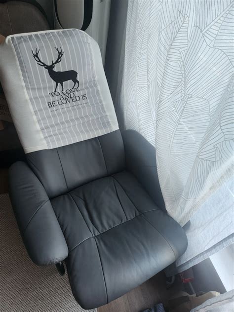 한샘 수동 리클라이너 당근 중고거래