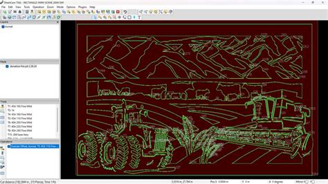 Farm Sign Cnc Plasma Dxf File Bundle Laser Cut Files Cricut Svg