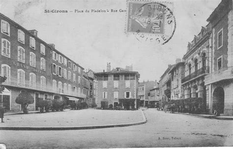 Mairie De Saint Girons Et Sa Commune 09200