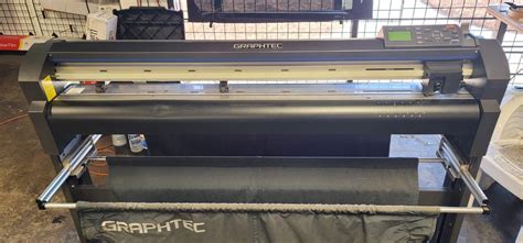 Graphtec Fc8600 100 42 For Sale Plotters And Cutting Systems