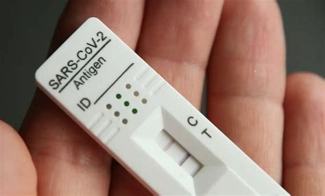 NSW Health Free Rapid Antigen Tests For Eligible Customers At Service NSW Vema Com Au