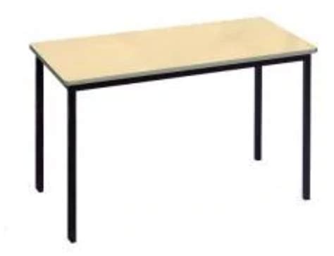 Rectangular Training Table 1200mm X 600mm X 750mm New Era Office
