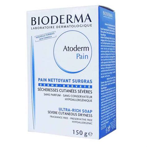 Bioderma Atoderm Sapun 150g Catenaro