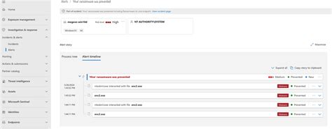 Simplify Triage In Microsoft Defender Xdr With The New Alert Timeline